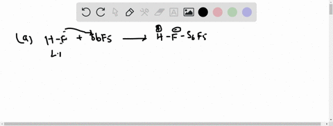 SOLVED:The following very strong acids are formed by the reactions ...