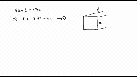 SOLVED:a. A certain postal service will accept a box for domestic shipment only if the sum of ...