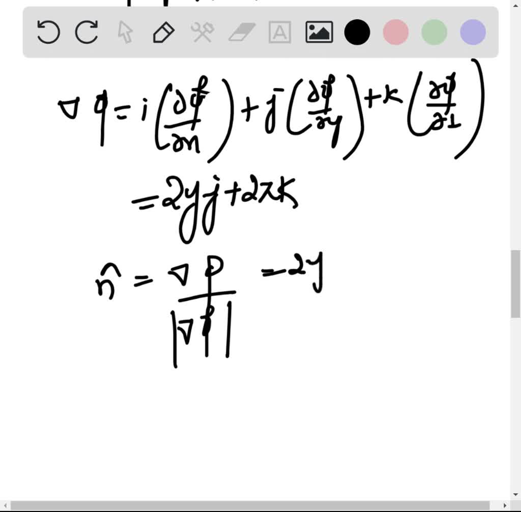 SOLVED:Calculate this line integral by Stokes's theorem, clockwise as ...