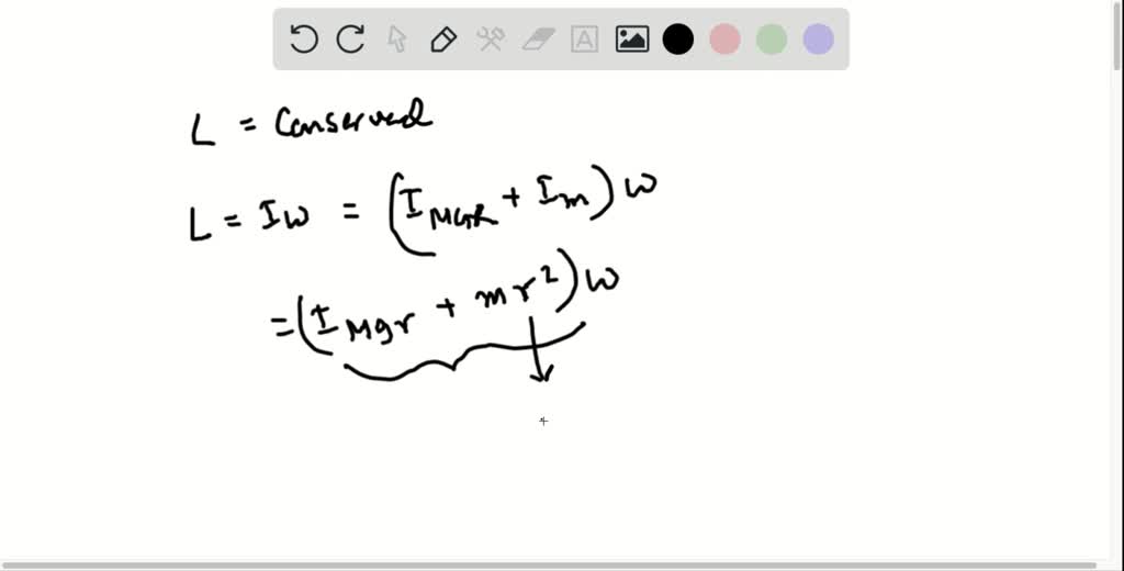 SOLVED:As you walk from the center of a merry-go-round toward the outer ...
