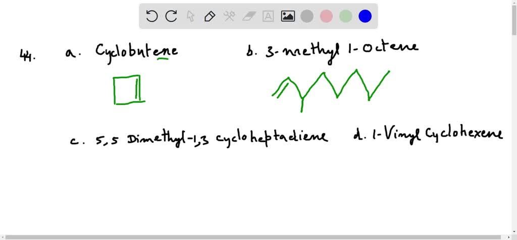 SOLVED:Write the structures of the cyclic acetal or ketal derived from ...