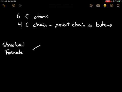 ⏩SOLVED:Draw the condensed structural formulas for all the possible… | Numerade