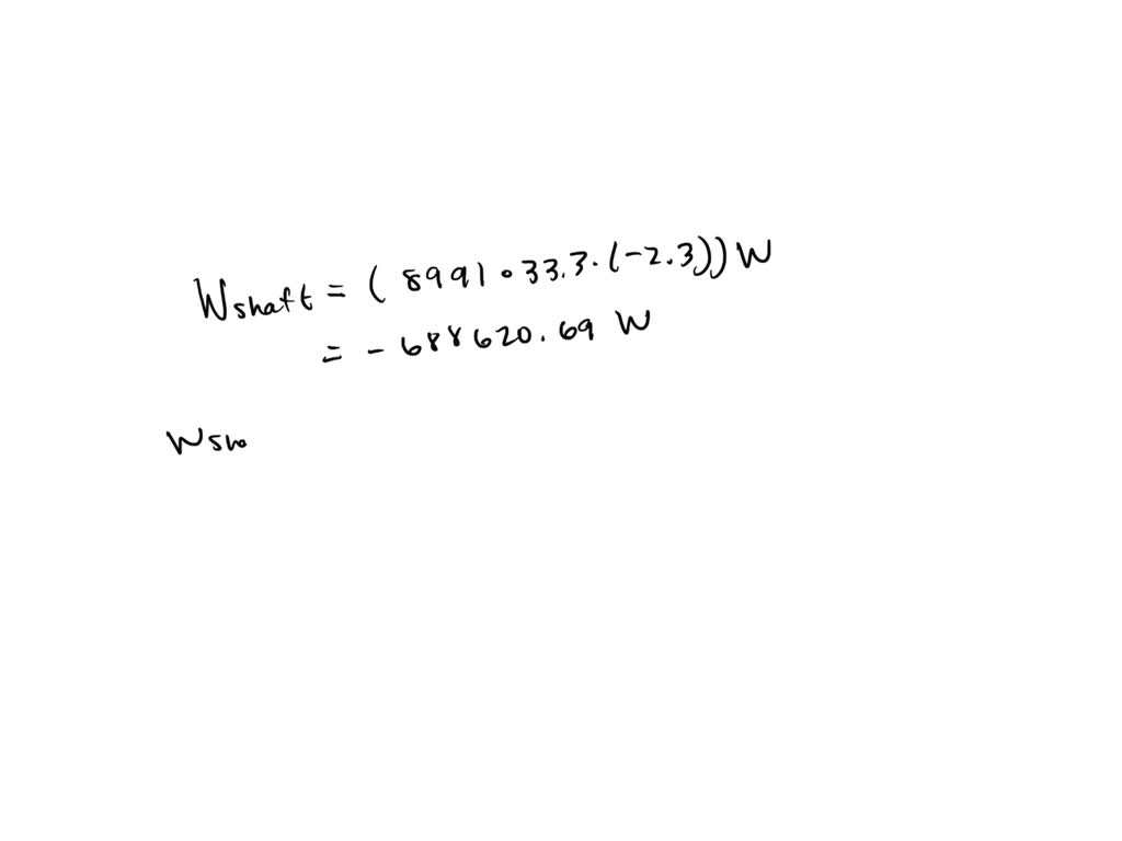 The single-stage, axial-flow turbomachine shown in Fig. P 12.56 ...