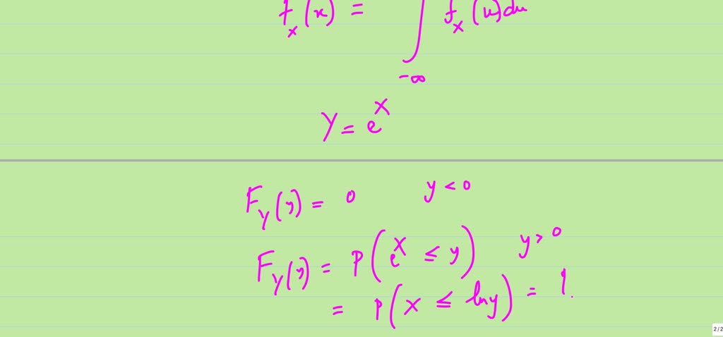 SOLVED:Suppose X has a normal distribution. Use the previous exercise ... SOLVED:Suppose X has a normal distribution. Use the previous exercise ...