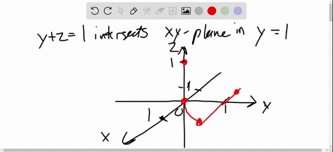 SOLVED:19-22 Use a triple integral to find the volume of the given ...