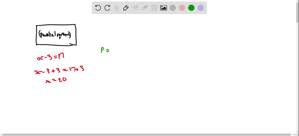 SOLVED:Construct a rectangle that is not a square. Then, using only a ...