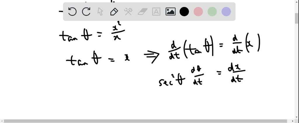 SOLVED:A particle moves along the path y=x^3 with unit speed. How fast ...