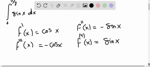 ⏩SOLVED:Use the error formulas in Theorem 4.19 to find n such that… | Numerade