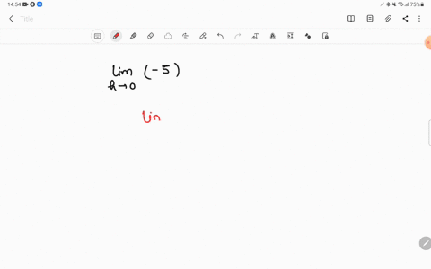 ⏩SOLVED:Calculate the limits in Exercises 21-72 algebraically. If a… | Numerade