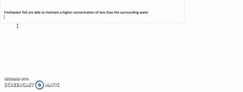 ⏩SOLVED:Seawater contains about 35 grams of salt per liter, whereas ...