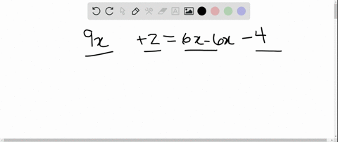SOLVED:Solve each equation using both the addition and multiplication properties of equality ...