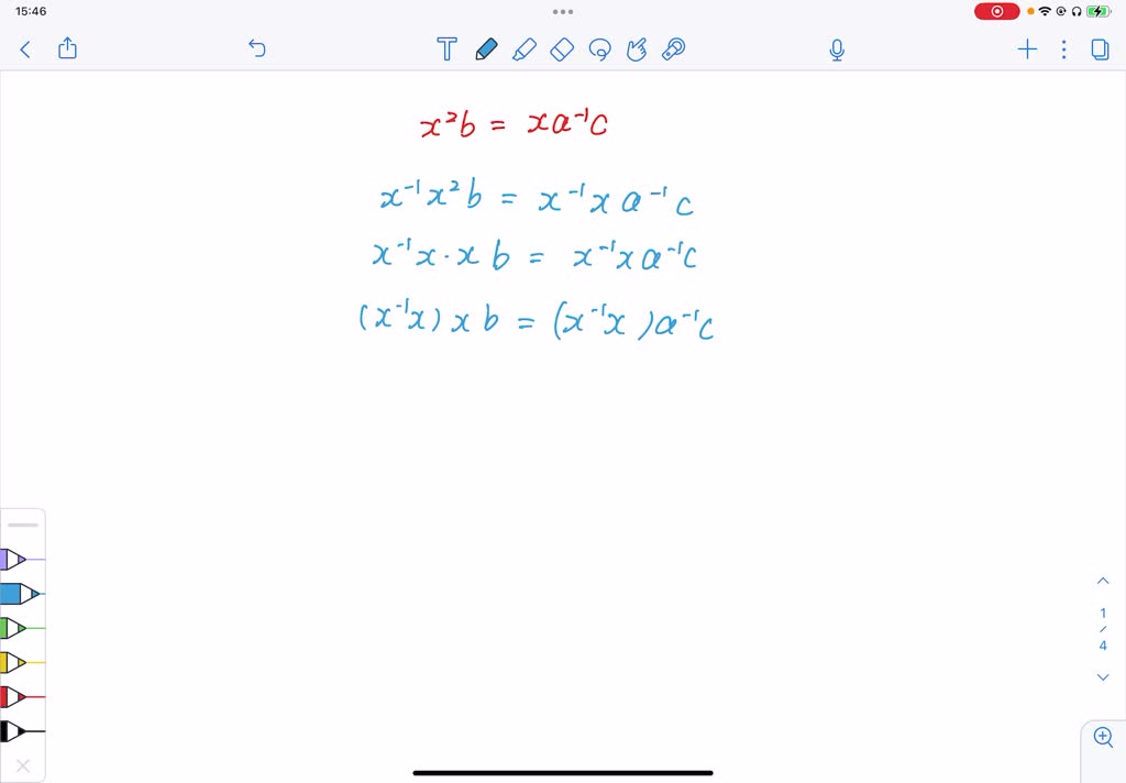 SOLVED:(a) x(x-2) ≡x^2-2 x (b) x=2.