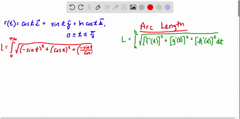 SOLVED:Find the length of the curve. r(t) = √(2) t i + e^t j + e^-t k , 0 ≤t ≤1