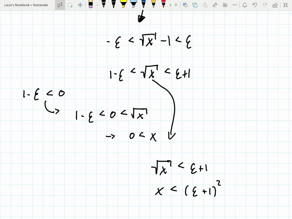 SOLVED:Use the formal definition of limit to verify the indicated limit ... SOLVED:Use the formal definition of limit to verify the indicated limit ...