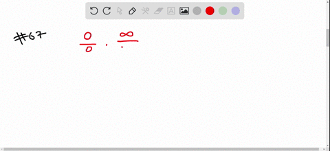 ⏩SOLVED:List six different indeterminate forms. | Numerade