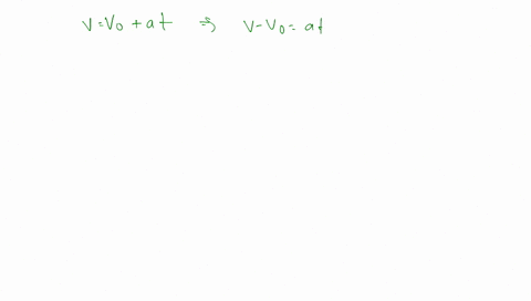 ⏩SOLVED:An object moves with a constant acceleration of 4.0 m / s^2… | Numerade