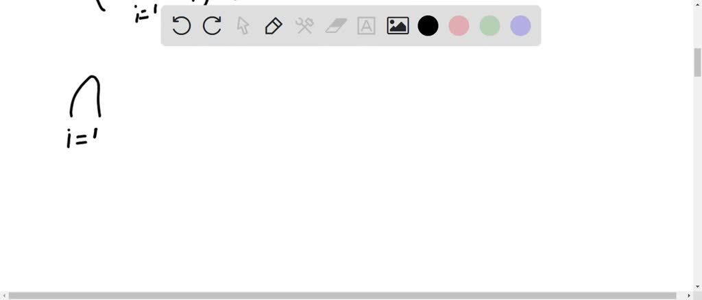 SOLVED:Prove the equivalent of example 5 above for the operations of ...