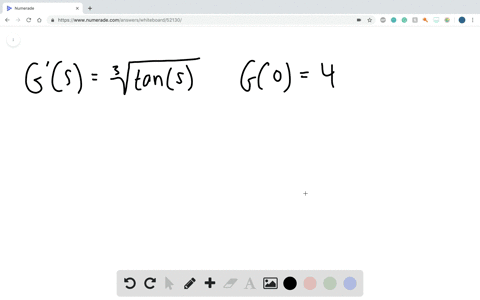 SOLVED:In Exercises 21-24 , solve the initial value problem using the Fundamental Theorem. (Your ...