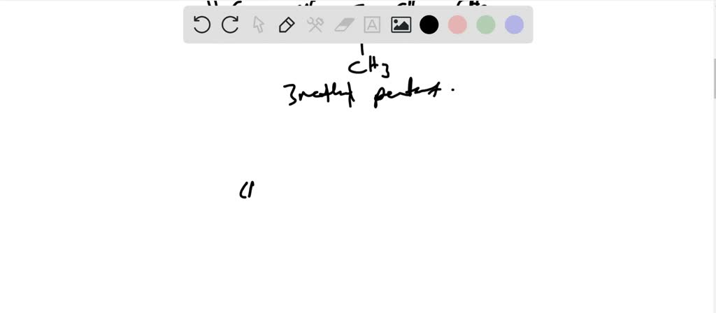 SOLVED:Draw the structural formula and condensed structural formula for ... SOLVED:Draw the structural formula and condensed structural formula for ...