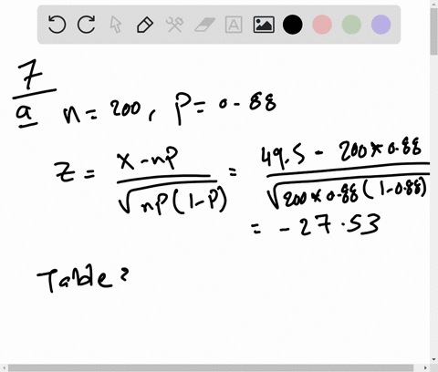 SOLVED:Consider a binomial experiment with 20 trials and probability 0. ...