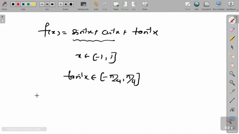 ⏩SOLVED:Find the ranges of each of the following functions:… | Numerade