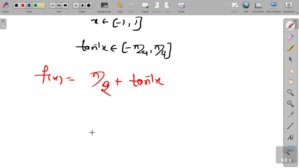 ⏩SOLVED:Find the ranges of each of the following functions:… | Numerade