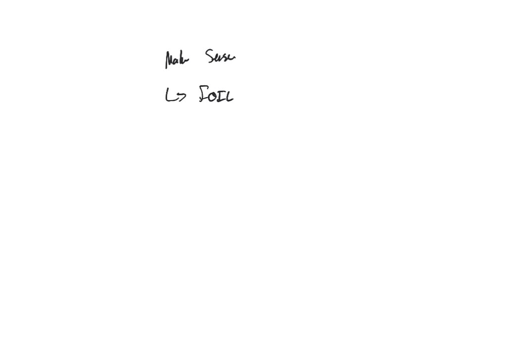 SOLVED Determine Whether Each Statement Makes Sense Or Does Not Make 