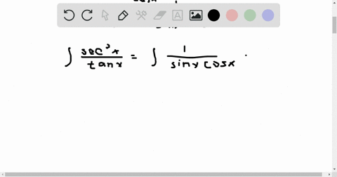 SOLVED:(a) Derive the identity \frac{\operatorname{sech}^{2} x}{1+\tanh ...