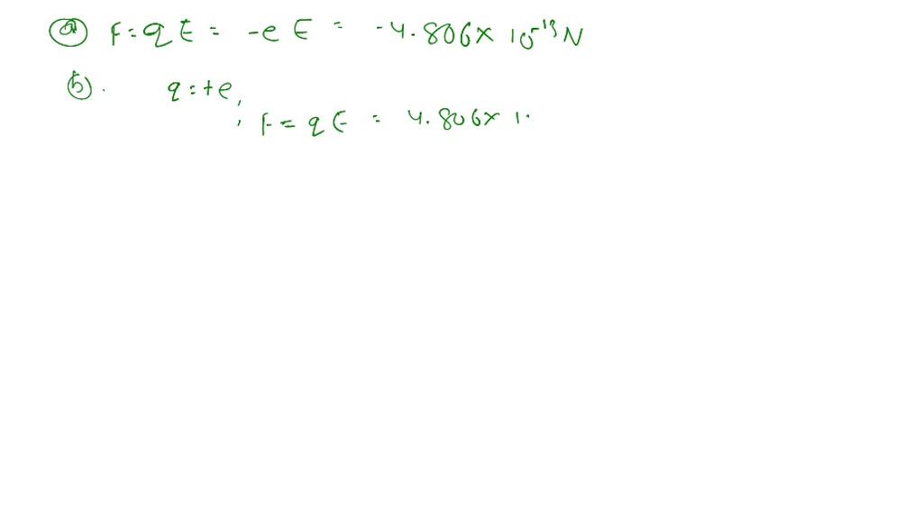 SOLVED:Humid air breaks down (its molecules become ionized) in an ...