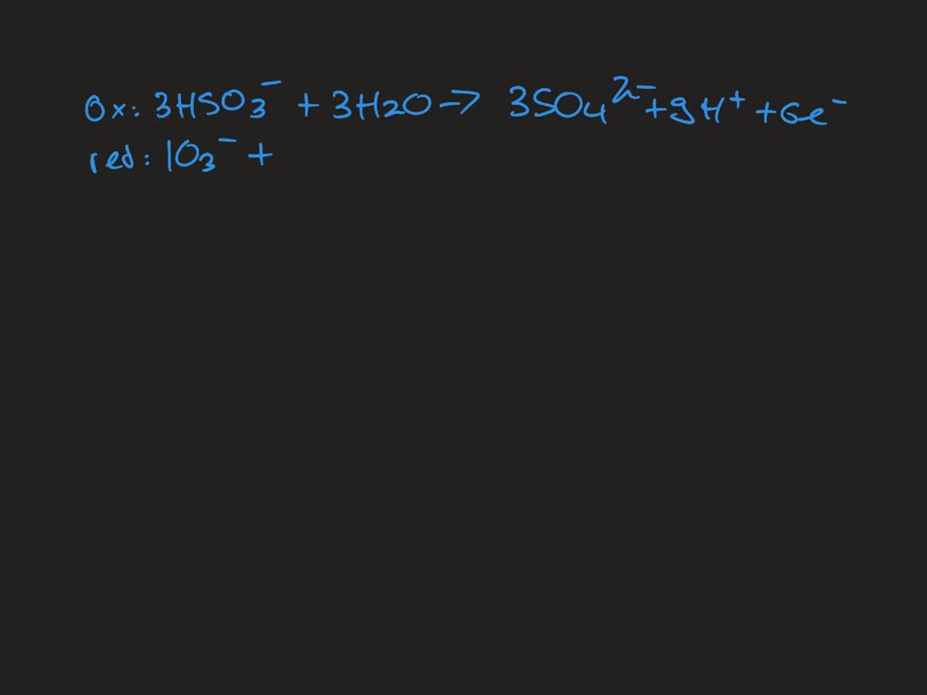 SOLVED:Balance the following skeleton equations. The reactions occur in ...