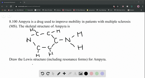 SOLVED: Ampyra is a drug used to improve mobility in patients with ...