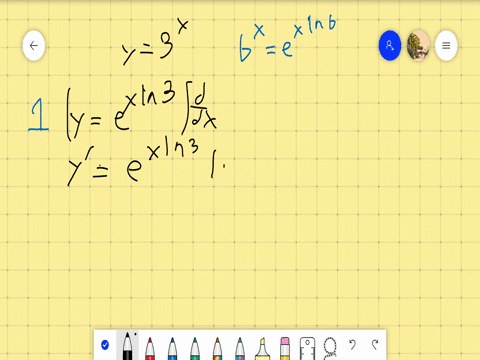 SOLVED:Derivatives by different methods Calculate the derivative of the following functions (i ...