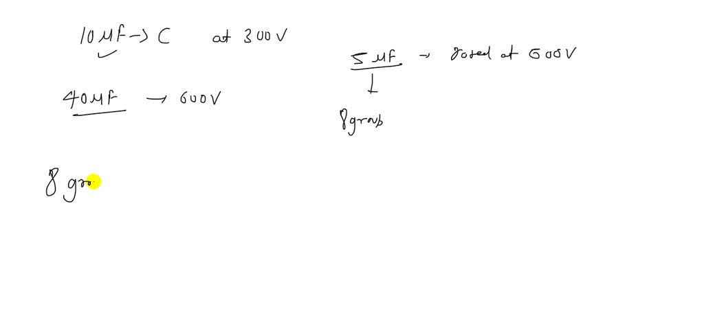 Outputs of two CTs with designations of 10 C 200 and 10 C 400 are ...