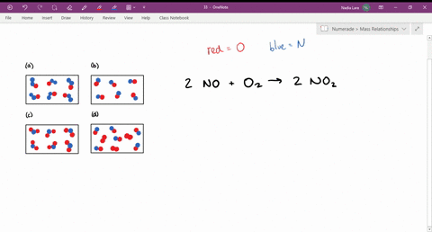 SOLVED:If blue spheres represent nitrogen atoms and purple spheres ...