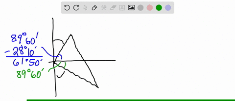 ⏩SOLVED:Solve each problem. Ships A ship leaves its home port and ...