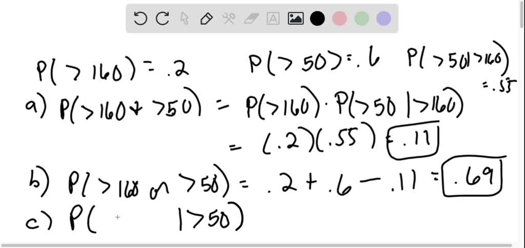 SOLVED:It is known that 20 % of all farms in a state exceed 160 acres ...
