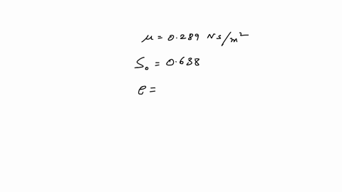 SOLVED:An ISO VG 100 oil has a bulk temperature of 80^∘ C. Find its ...