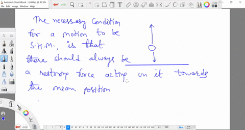 Chapter 13, Oscillatory Motion Video Solutions, Essential University ...