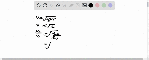 SOLVED:The minimum speed for a particle at the lowest point of a ...
