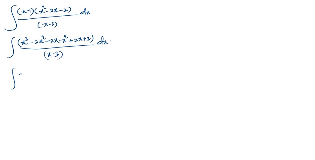 ⏩SOLVED:Calculate each of the integrals. For some integrals you may… | Numerade