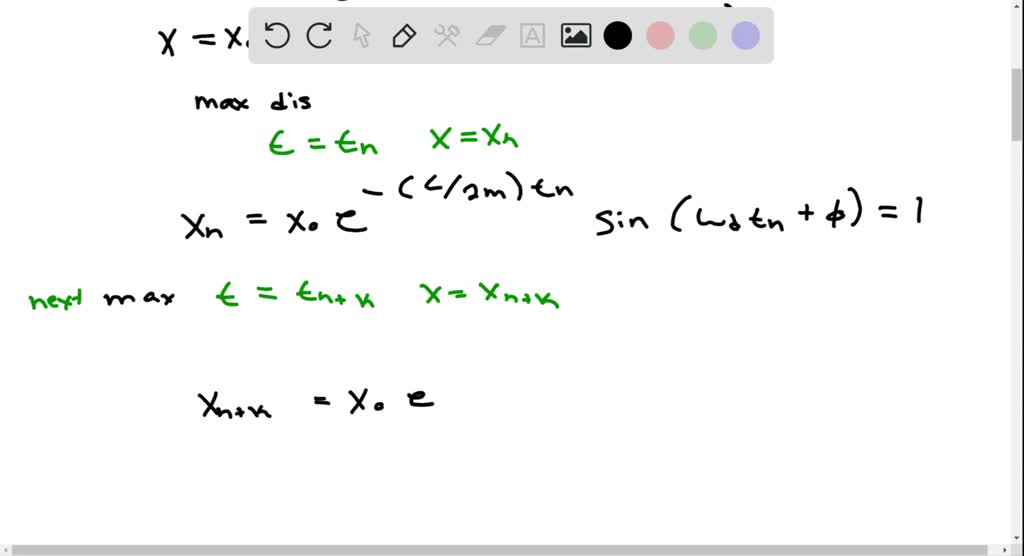 Solved In Practice It Is Often Difficult To Determine The Logarithmic