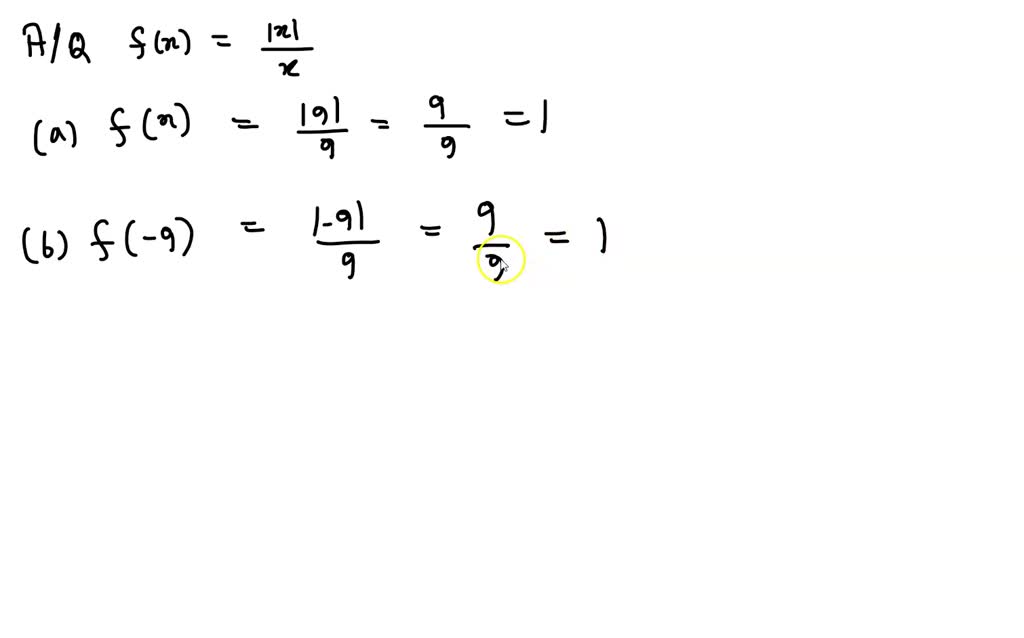 SOLVED:Evaluate the function at each specified value of the independent ... SOLVED:Evaluate the function at each specified value of the independent ...