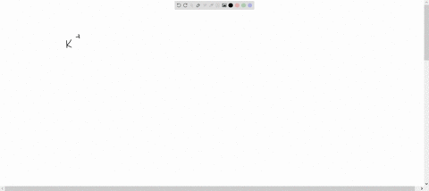 SOLVED:Potassium iodide (KI) exhibits predominantly ionic bonding. The ...