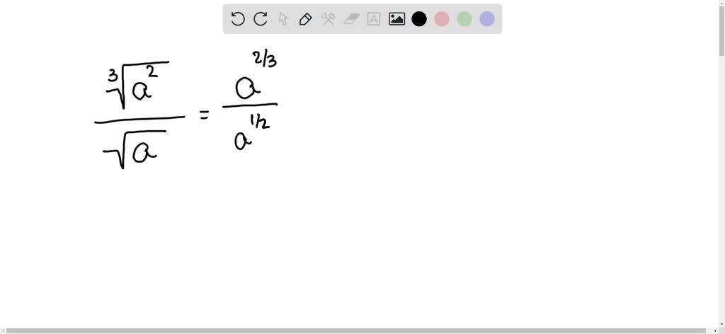 ⏩SOLVED:Perform the operations. a 2–√(3) a √( ) | Numerade