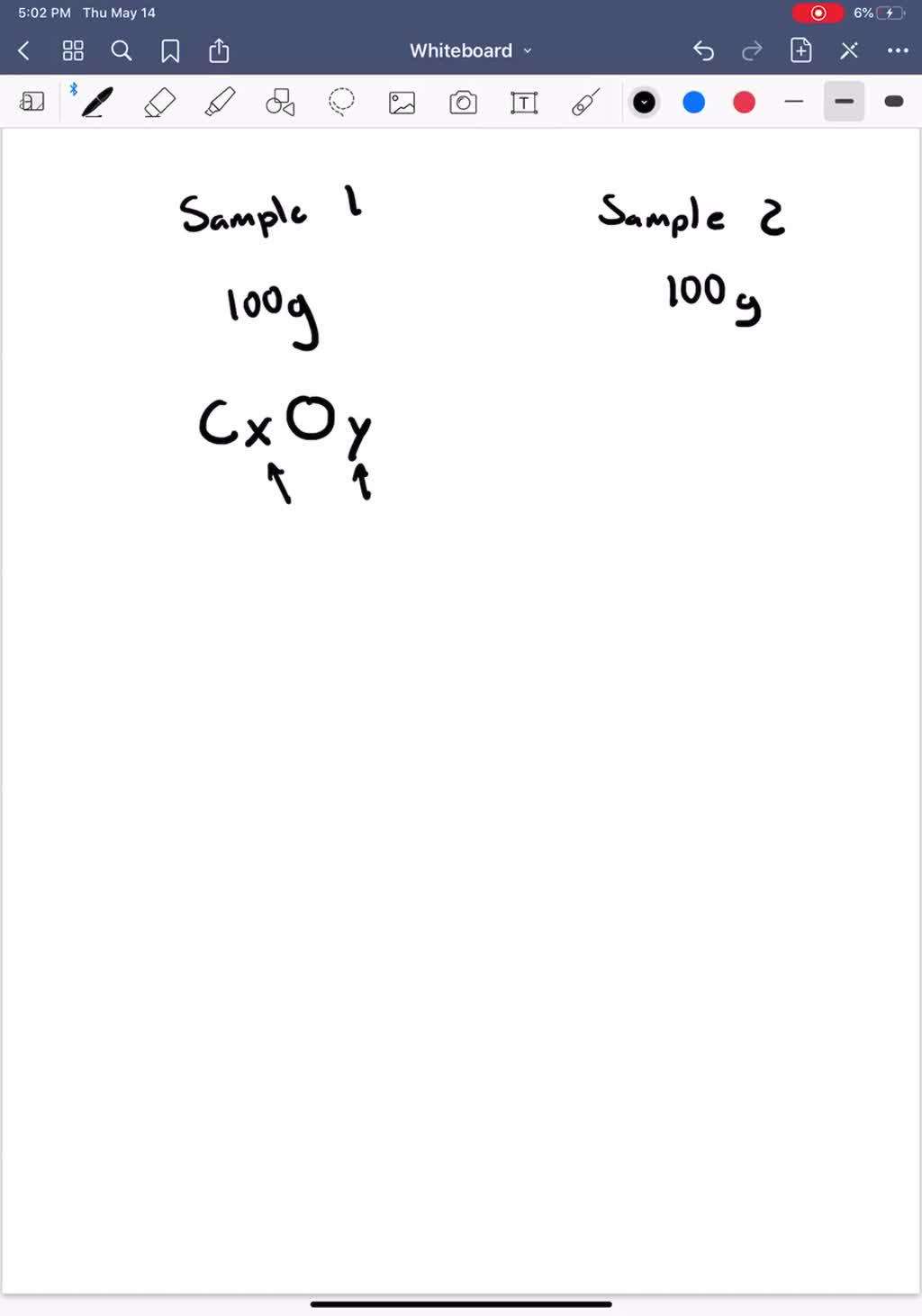 ⏩SOLVED:Consider 100.0 -g samples of two different compounds… | Numerade