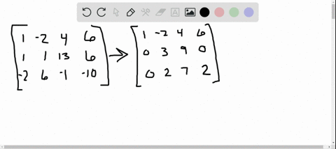 SOLVED:In Exercises 17-20, use the Gauss-Jordan method to solve the ...
