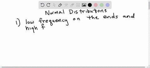 SOLVED: Refer to the frequency distribution given in Exercise 10 and ignore the given ...
