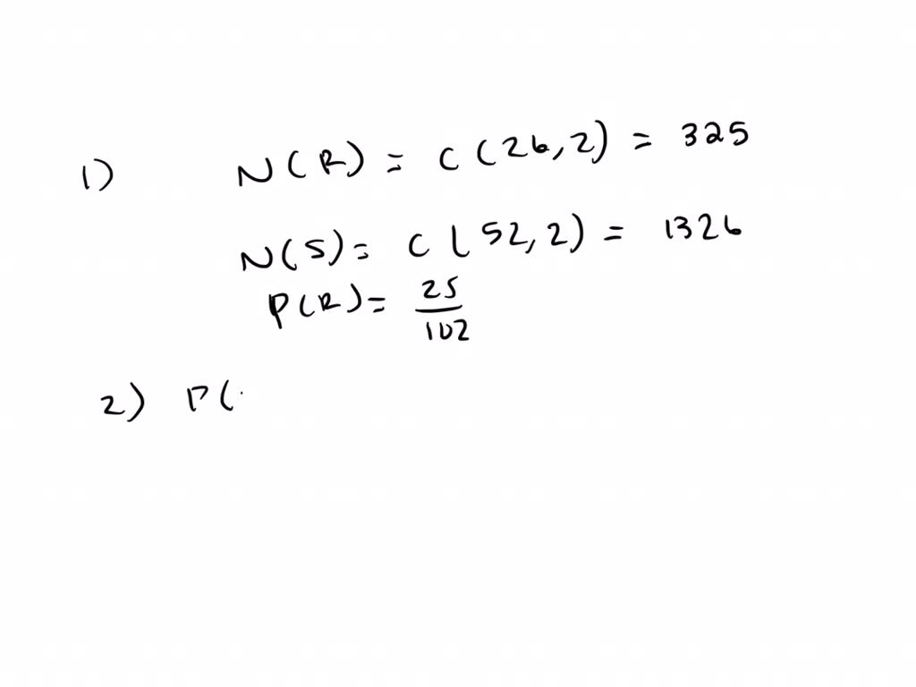 ⏩SOLVED:The cards in a deck are numbered consecutively from 1 to 20 ...
