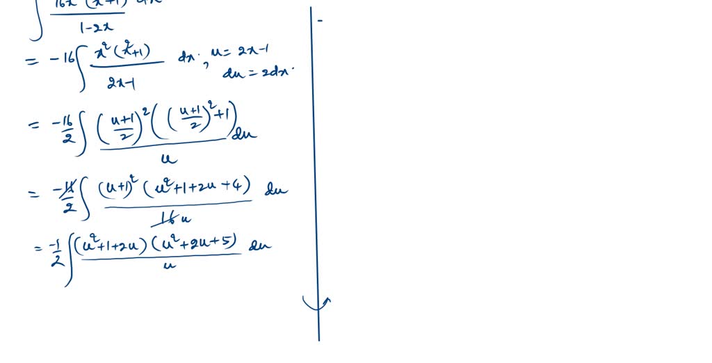 SOLVED:Calculate each of the integrals. For some integrals you may need ...