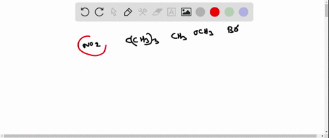 SOLVED:Arrange the following groups in order of decreasing inductive ...